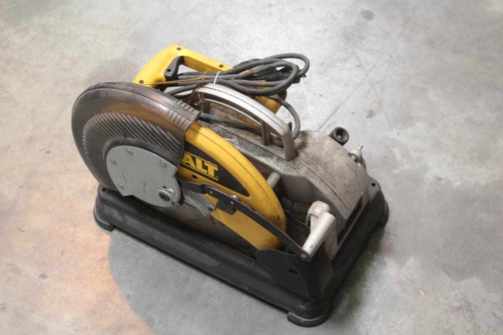 DeWalt DW872 14" Multi-Cutter Saw | Property Room
