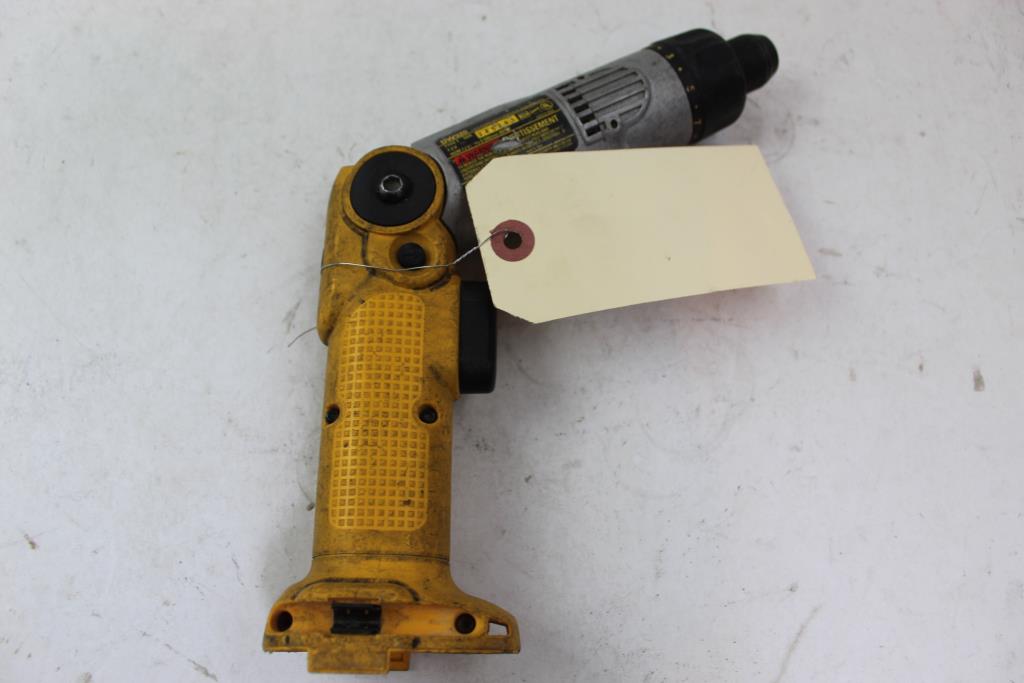 DeWalt DW920 Cordless Screwdriver (Tool Only) | Property Room