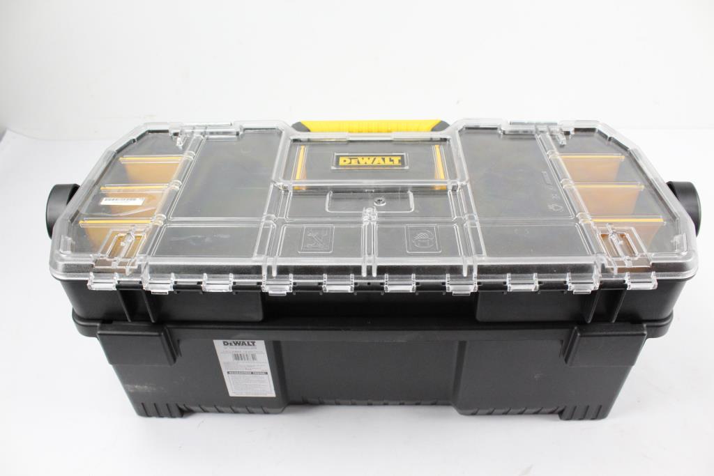 DeWalt DWST24075H 24" Tote Organizer | Property Room