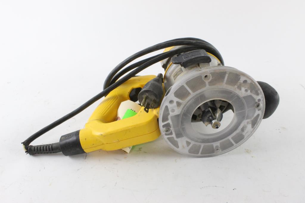 DeWalt Electronic Router | Property Room
