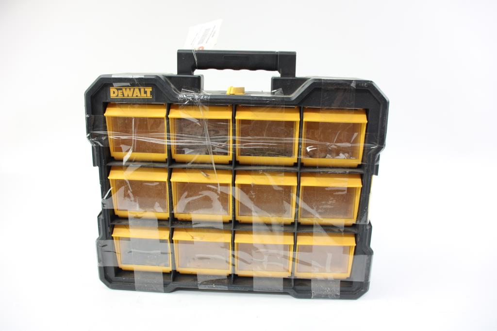 Dewalt Flip-bin Organizer | Property Room