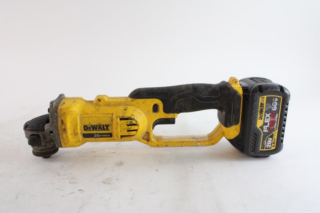 DeWalt Heavy Duty Cordless Cut-Off Tool | Property Room