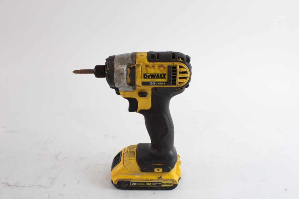 DeWalt Impact Drill | Property Room