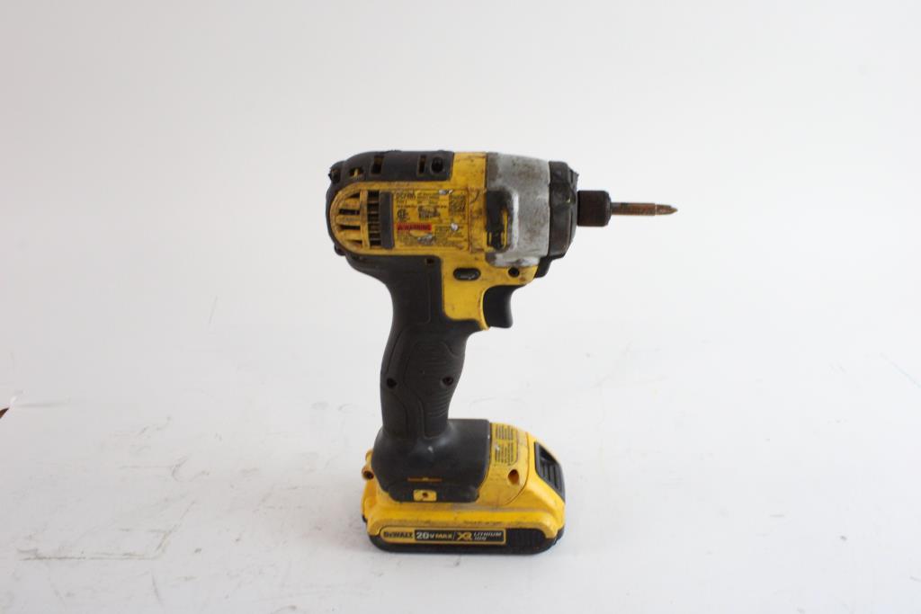 DeWalt Impact Drill | Property Room