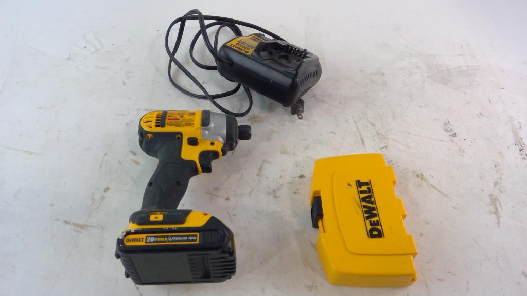 Dewalt Impact Driver | Property Room