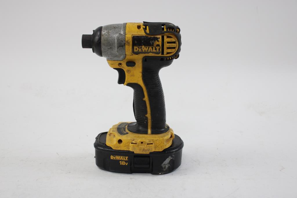Dewalt Impact Driver | Property Room