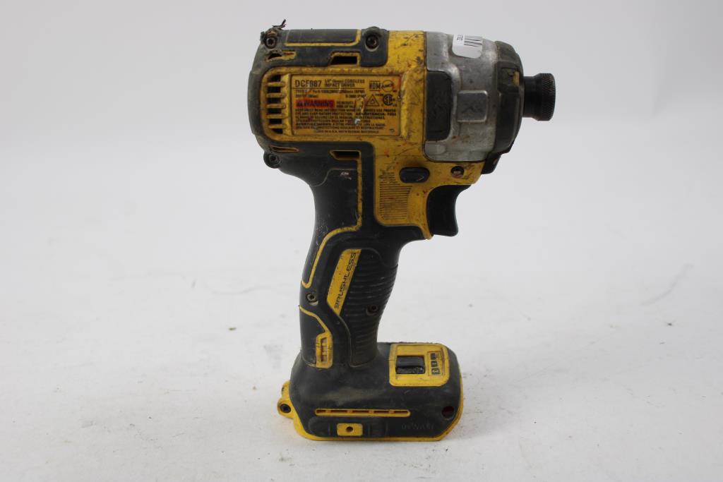 Dewalt Impact Driver | Property Room