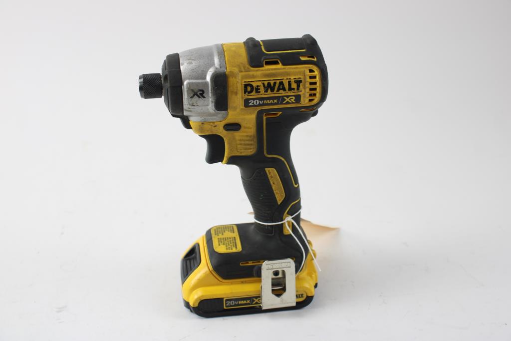 Dewalt Impact Driver | Property Room