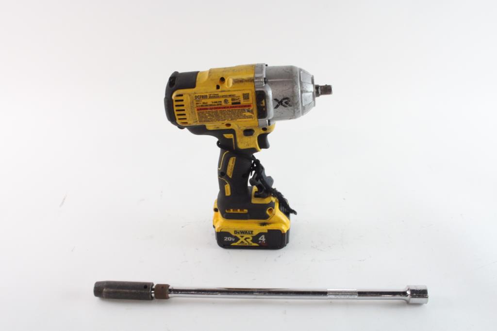 DeWalt Impact Driver | Property Room