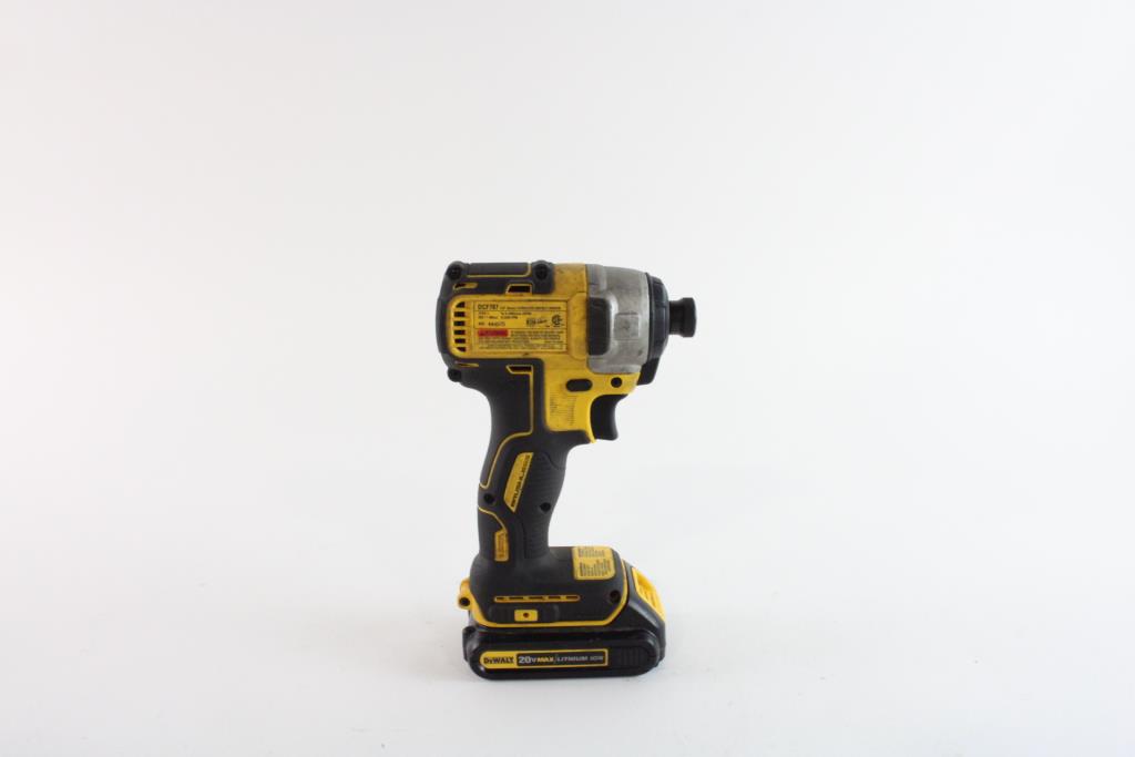 DeWalt Impact Driver | Property Room