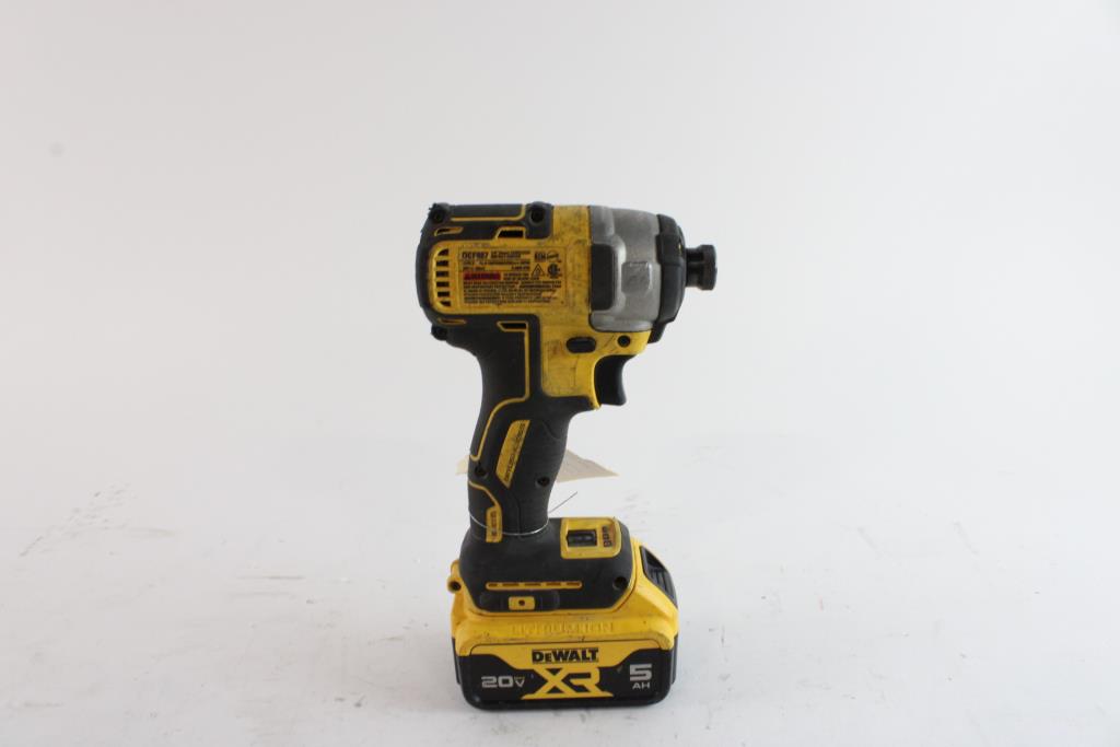 DeWalt Impact Driver | Property Room