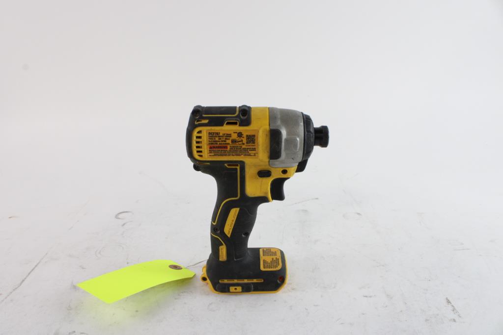 DeWalt Impact Driver | Property Room