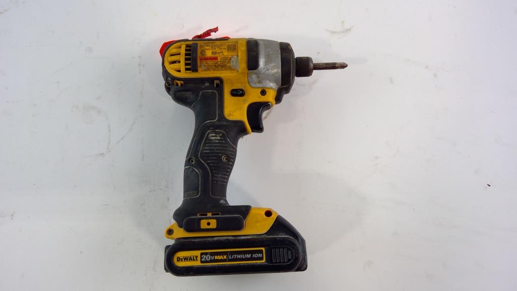 DeWalt Impact Driver | Property Room