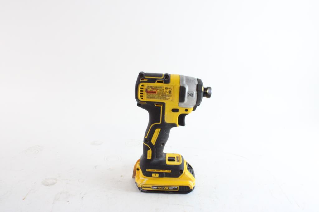 DeWalt Impact Driver | Property Room