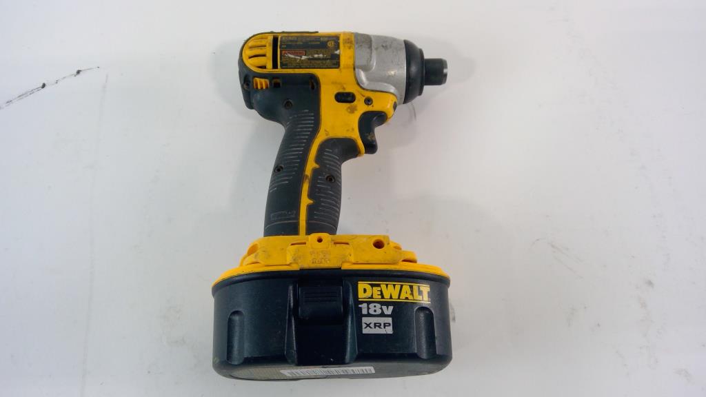 DeWalt Impact Driver | Property Room
