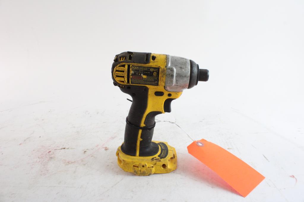 DeWalt Impact Driver | Property Room