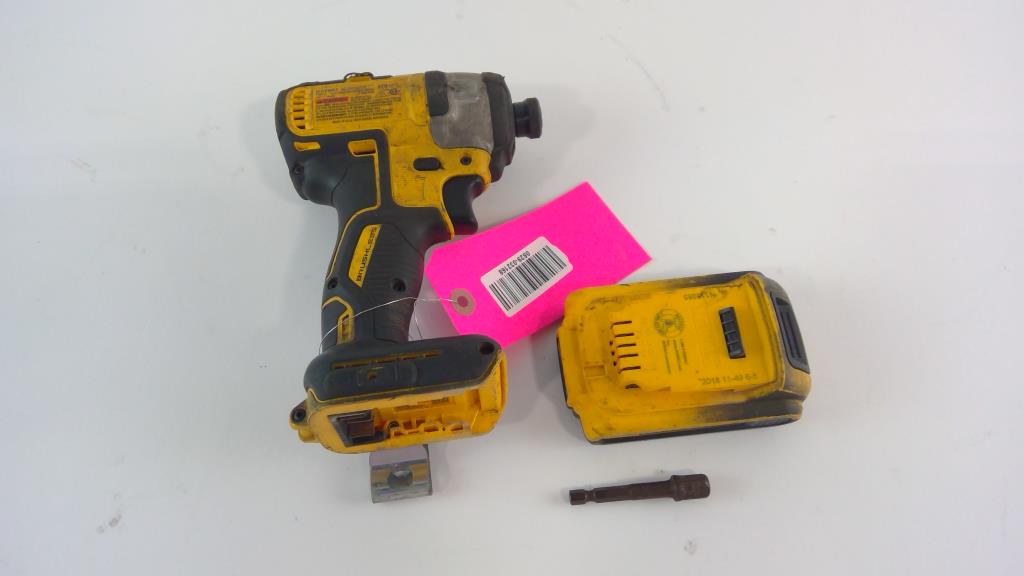 DeWalt Impact Driver | Property Room