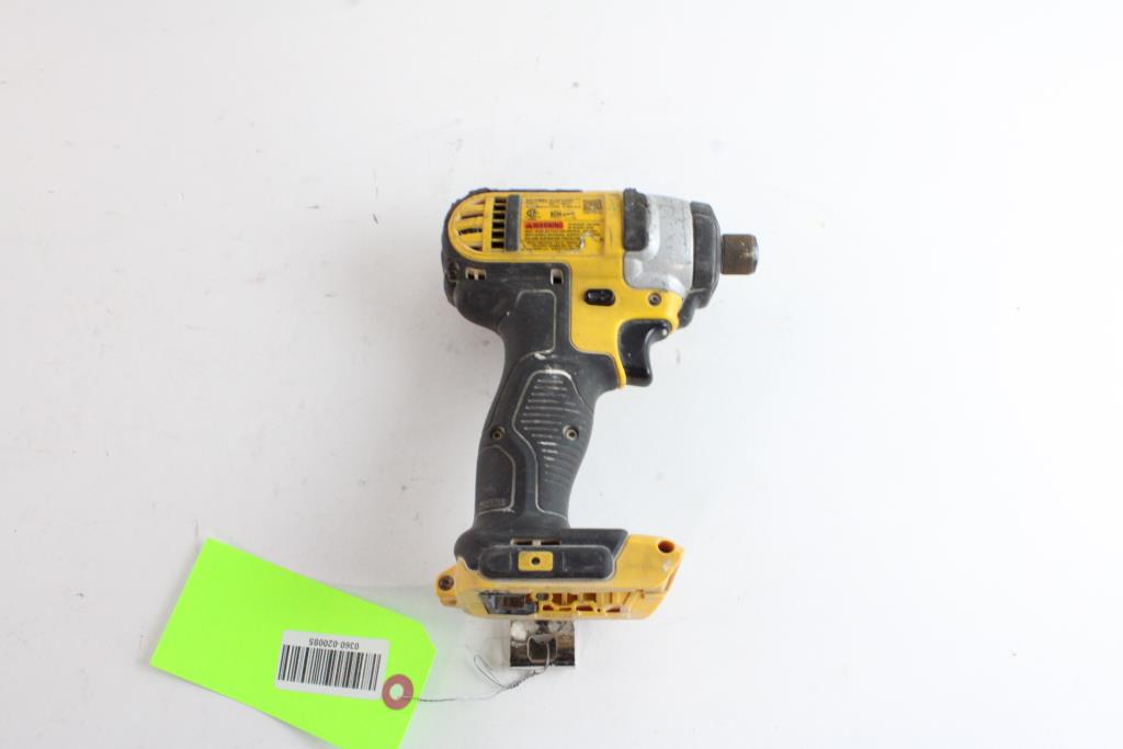 DeWalt Impact Driver | Property Room