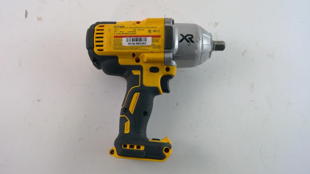 DeWalt Impact Driver | Property Room