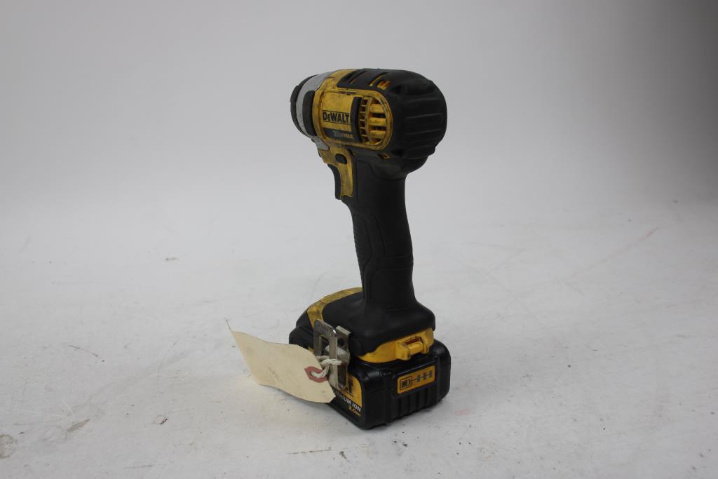 DeWalt Impactg Driver | Property Room