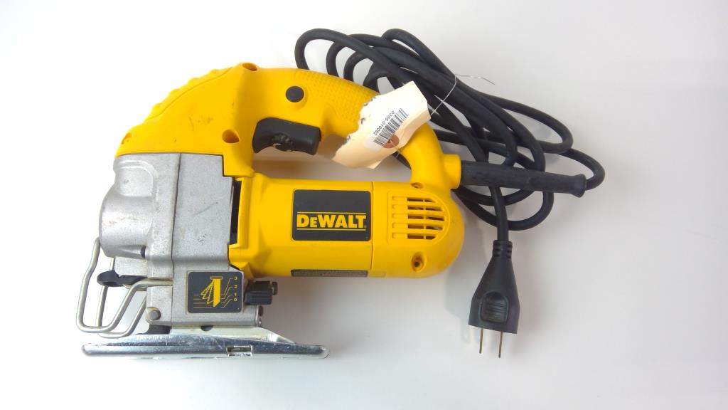 DeWalt Jig Saw | Property Room