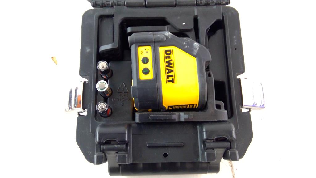 DeWalt Laser Chalk Line | Property Room