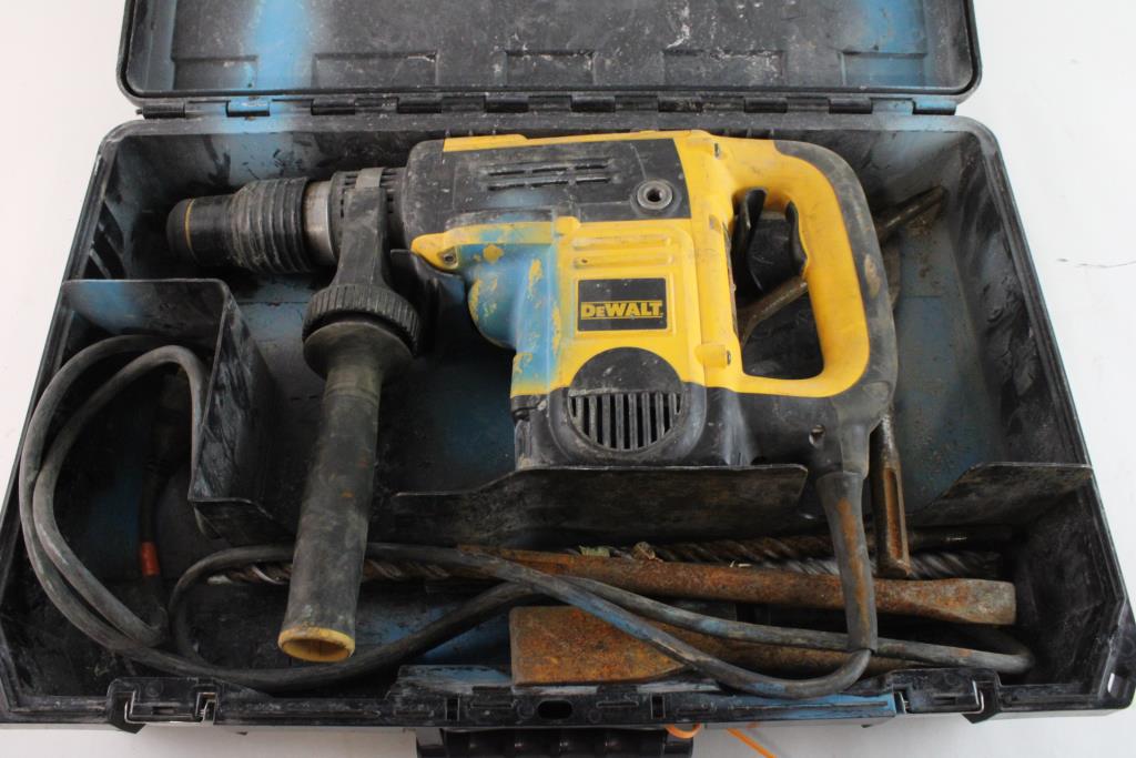 DeWalt Max Combination Hammer | Property Room