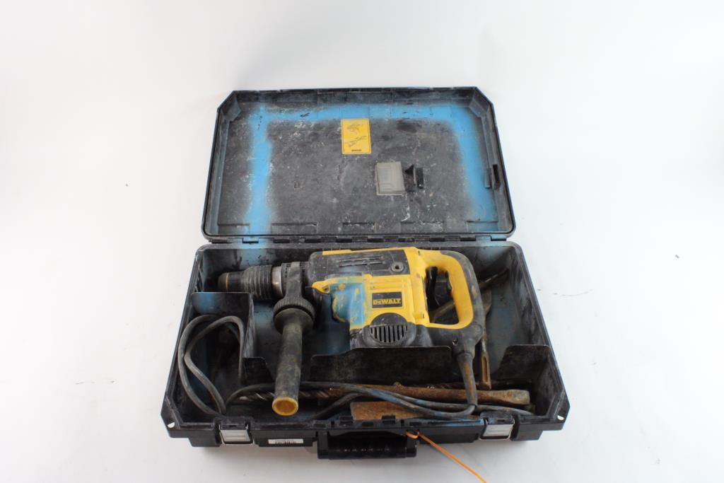 DeWalt Max Combination Hammer | Property Room