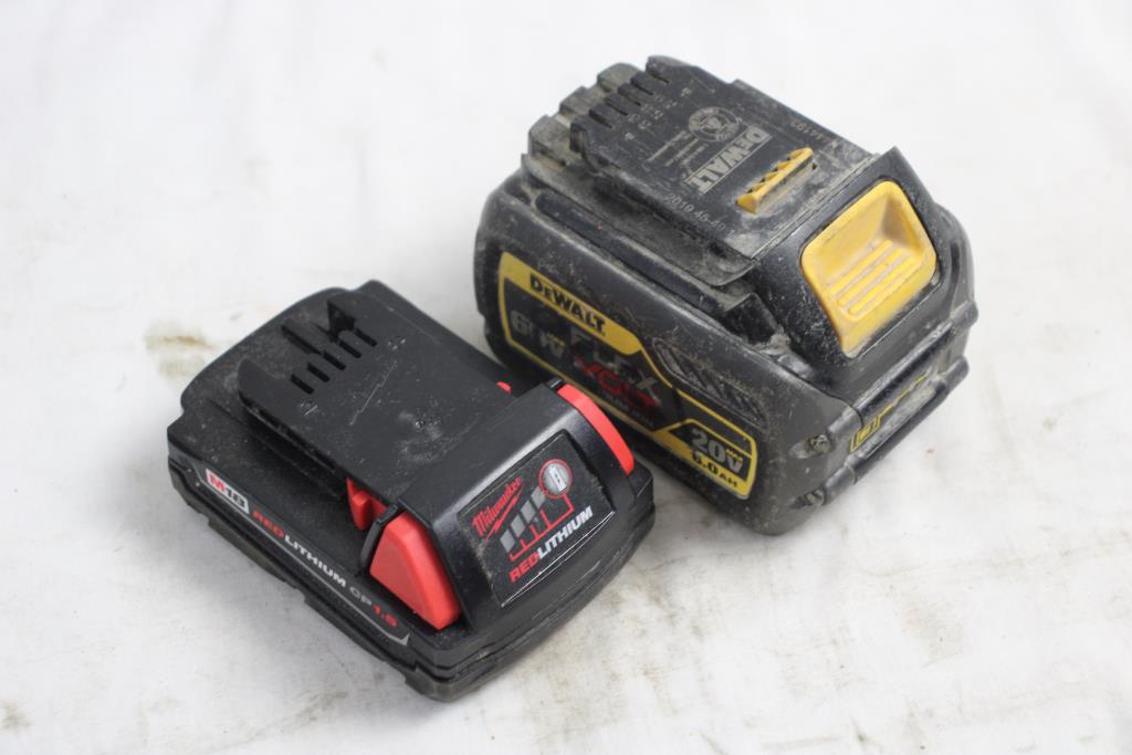 Dewalt, Milwaukee, Makita, Battery, Bit Set | Property Room