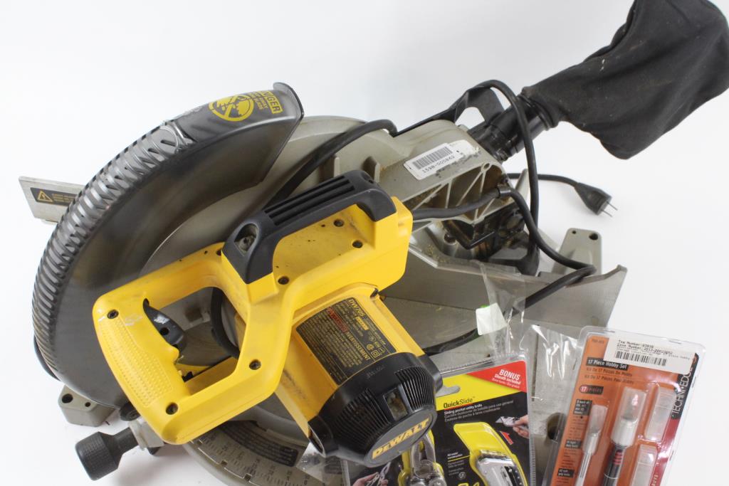 Dewalt Miter Saw | Property Room