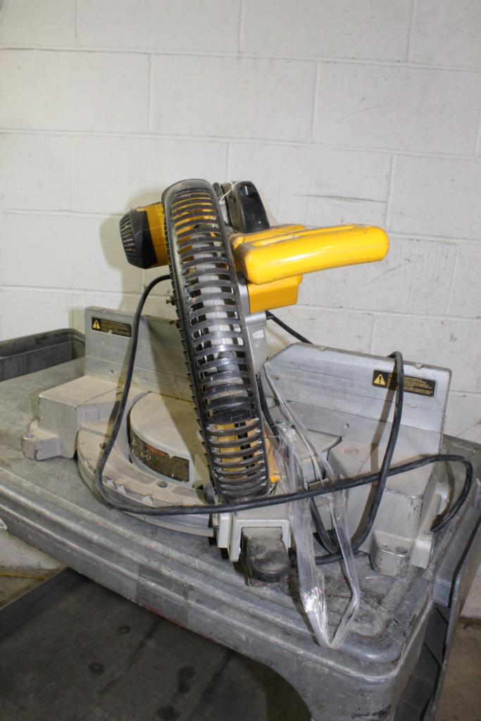DeWalt Miter Saw | Property Room