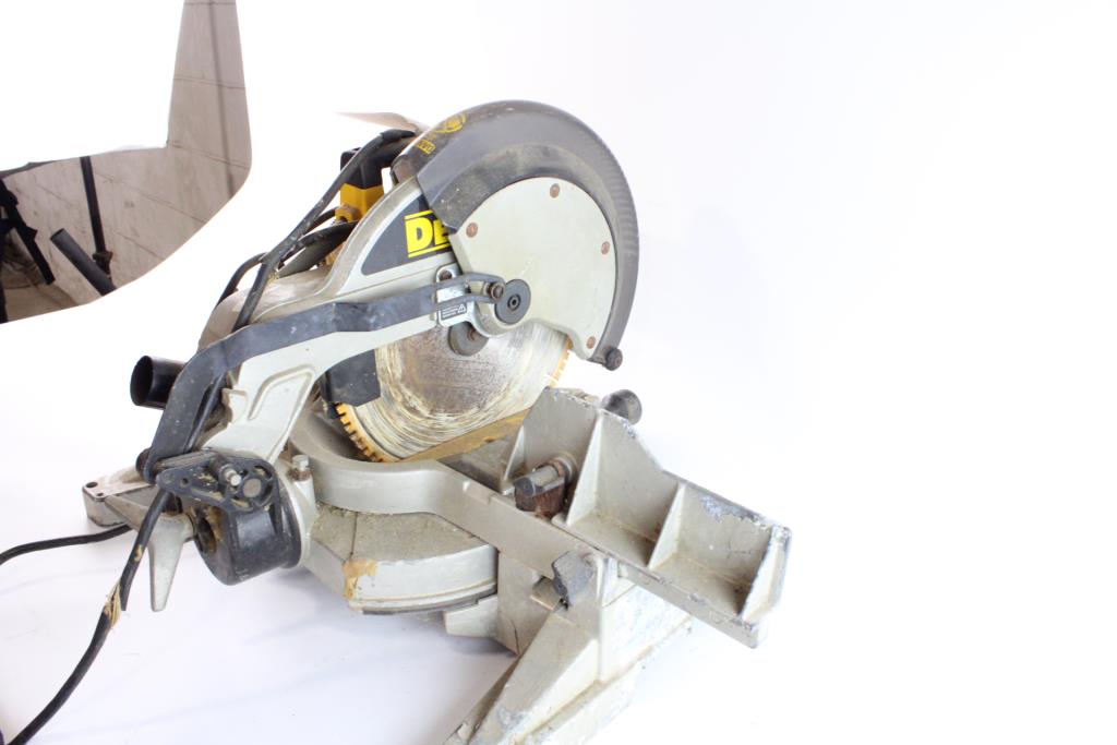DeWalt Miter Saw | Property Room