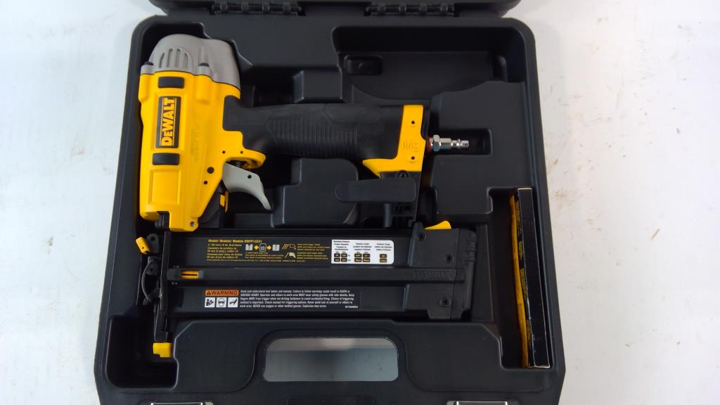 DeWalt Nail Gun | Property Room