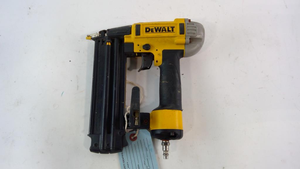 DeWalt Nail Gun | Property Room