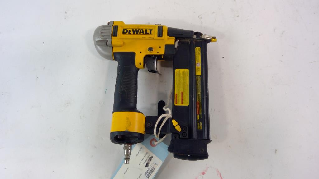 DeWalt Nail Gun | Property Room