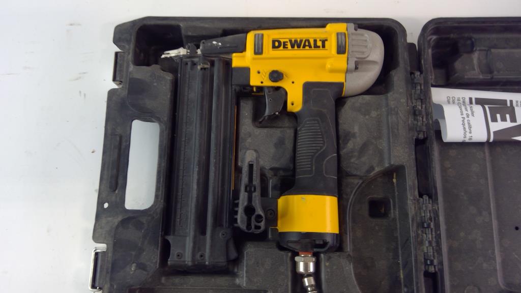 DeWalt Nail Gun | Property Room