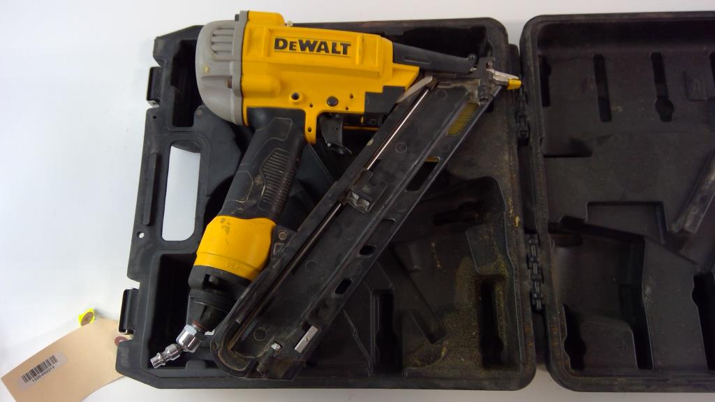 DeWalt Nail Gun | Property Room