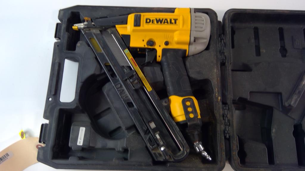 DeWalt Nail Gun | Property Room