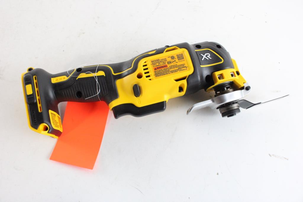 Dewalt Oscillating Multi Tool | Property Room