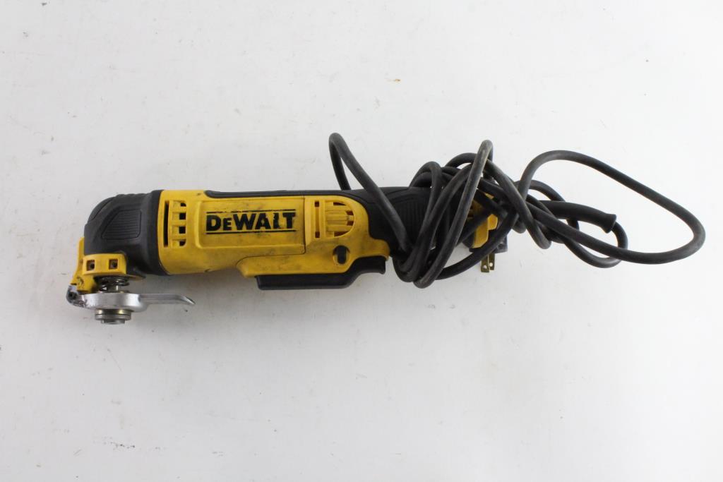 DeWalt Oscillating Multi-Tool | Property Room