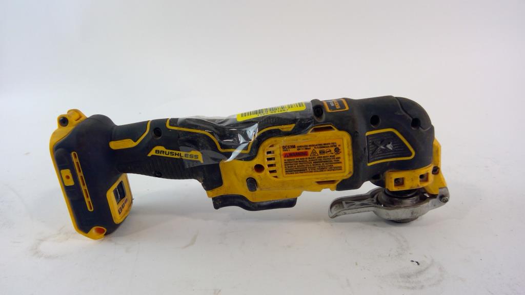 DeWalt Oscillating Tool | Property Room