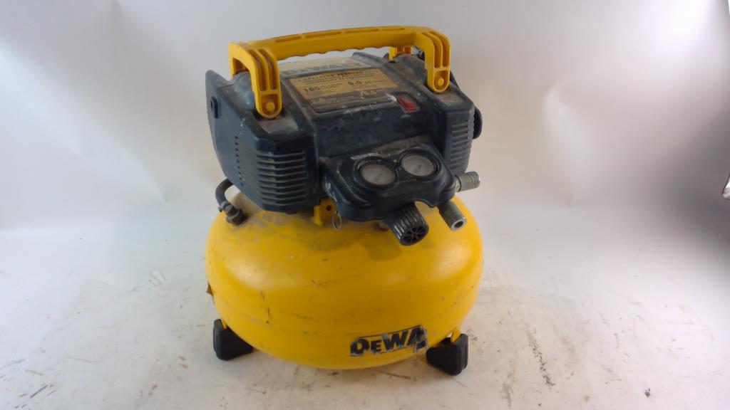 Dewalt Performance Compressor | Property Room