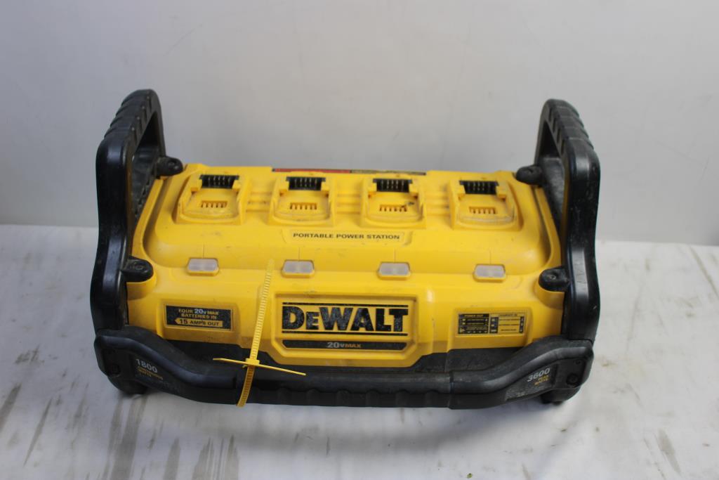 Dewalt Portable Power Station | Property Room