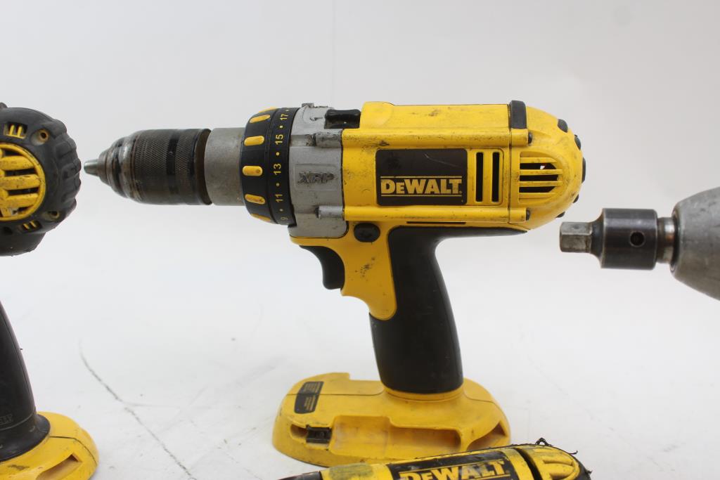 Dewalt Power Tool Lot | Property Room