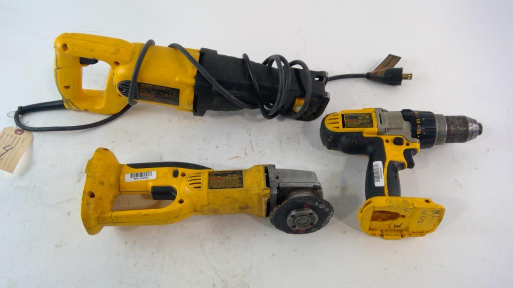Hand & Power Tool Auctions - Page 1 | PropertyRoom.com