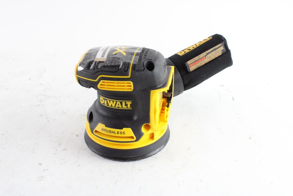 DeWalt Random Orbit Palm Sander | Property Room