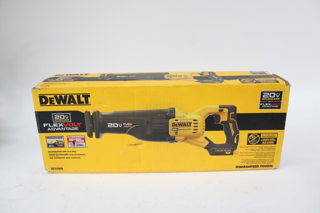 Dewalt Reciprocating Saw | Property Room