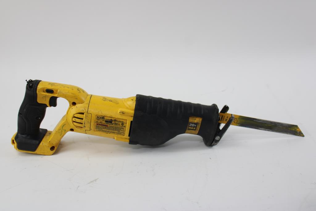 Dewalt Reciprocating Saw | Property Room