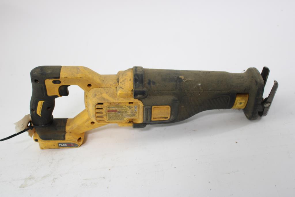 Dewalt Reciprocating Saw | Property Room