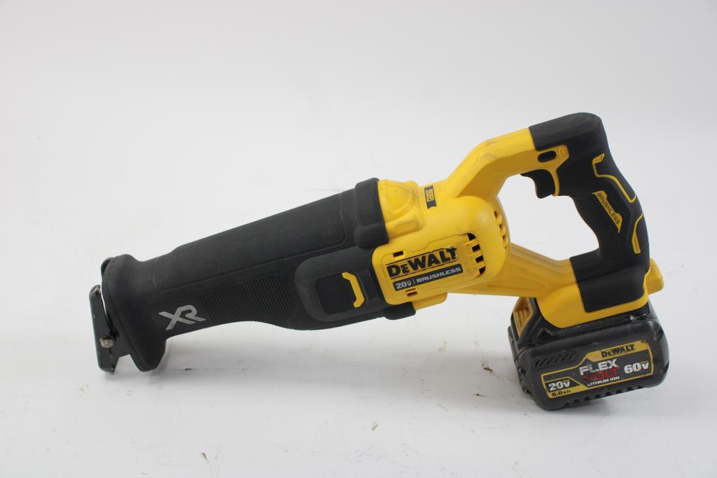 Dewalt Reciprocating Saw | Property Room